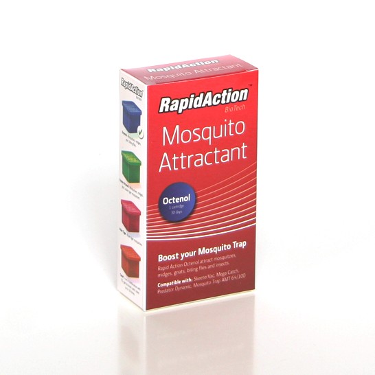 Oktanol lokkemiddel for mygg passer AMT 100, Predator Dynamic og ...