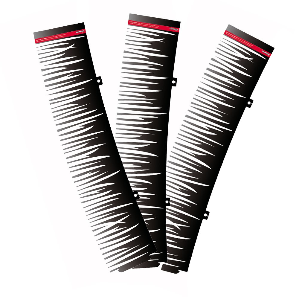 Sticky paper øker fangsten av mygg på myggfeller og myggfanger til ...